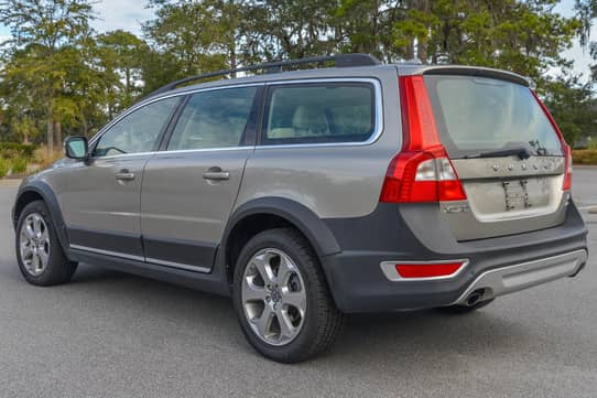 2011 Volvo XC70 T6 AWD for Sale - Cars & Bids
