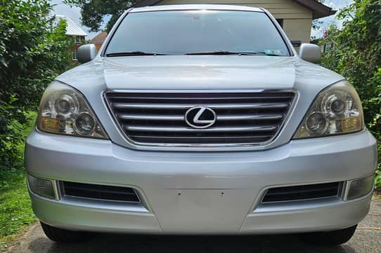 2007 Lexus GX 470 for Sale - Cars & Bids