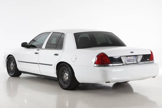 2011 Ford Crown Victoria LX for Sale - Cars & Bids