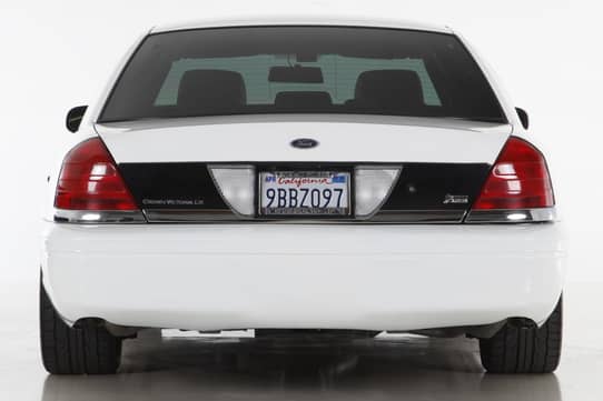 2011 Ford Crown Victoria LX for Sale - Cars & Bids