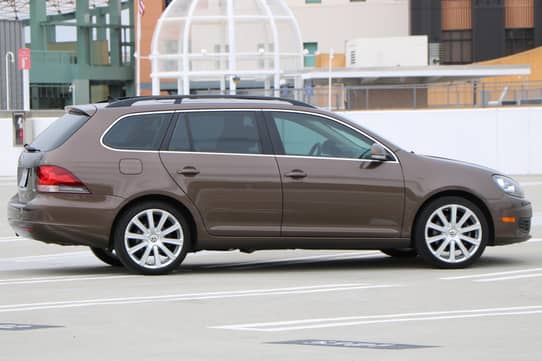 2012 Volkswagen Jetta SportWagen TDI for Sale - Cars & Bids