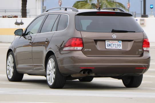 2012 Volkswagen Jetta SportWagen TDI for Sale - Cars & Bids