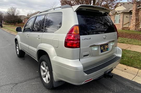 2004 Lexus GX 470 for Sale - Cars & Bids