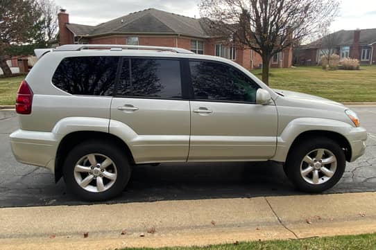 2004 Lexus GX 470 for Sale - Cars & Bids