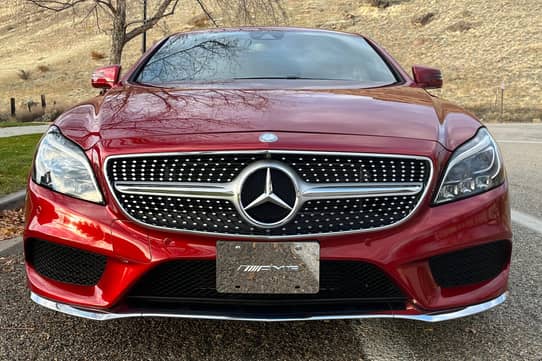 2016 Mercedes-Benz CLS550 for Sale - Cars & Bids