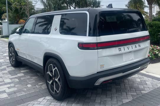 2023 Rivian R1S Adventure Edition for Sale - Cars & Bids