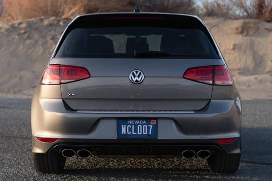 2016 Volkswagen Golf R for Sale - Cars & Bids