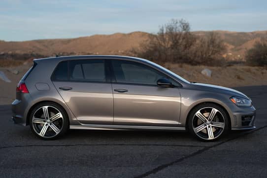 2016 Volkswagen Golf R for Sale - Cars & Bids