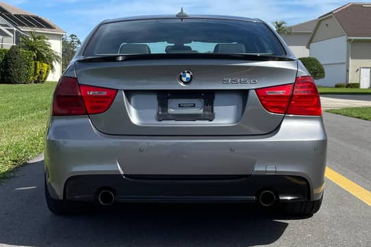 2011 BMW 335d Sedan for Sale - Cars & Bids