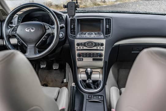 2007 Infiniti G35S Sedan for Sale - Cars & Bids