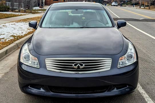 2007 Infiniti G35S Sedan for Sale - Cars & Bids