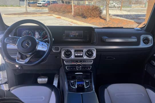 2020 Mercedes-Benz G550 for Sale - Cars & Bids