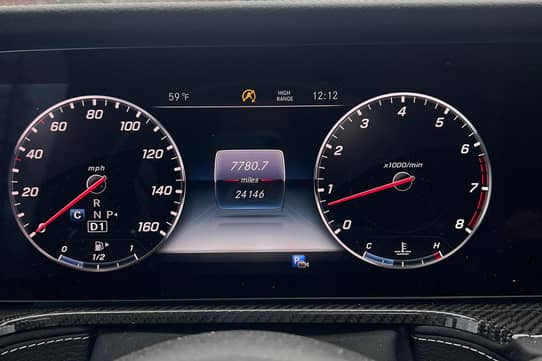 2020 Mercedes-Benz G550 for Sale - Cars & Bids