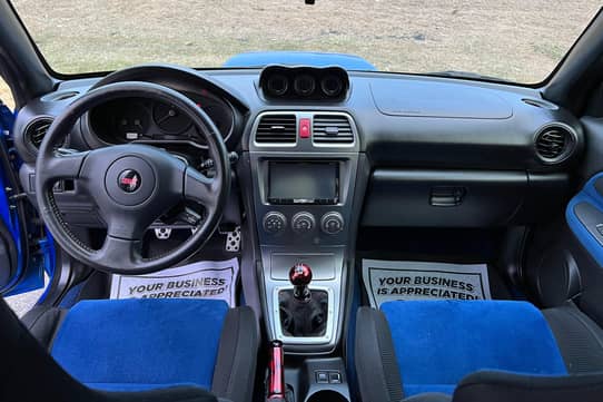 2006 Subaru Impreza WRX STI for Sale - Cars & Bids