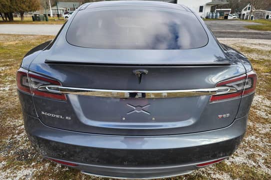 2014 Tesla Model S P85 for Sale - Cars & Bids