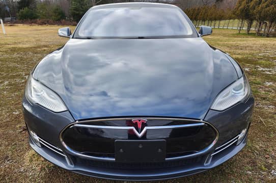 2014 Tesla Model S P85 for Sale - Cars & Bids