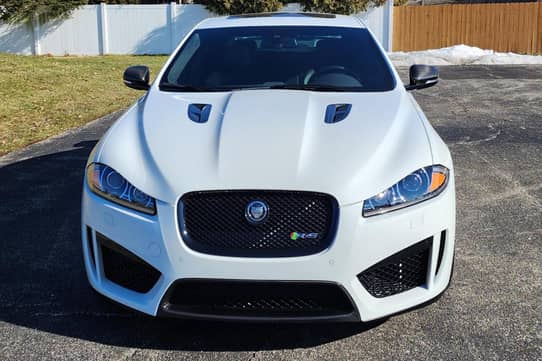 2013 Jaguar XFR-S for Sale - Cars & Bids