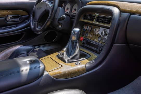 2003 Aston Martin DB7 GT for Sale - Cars & Bids