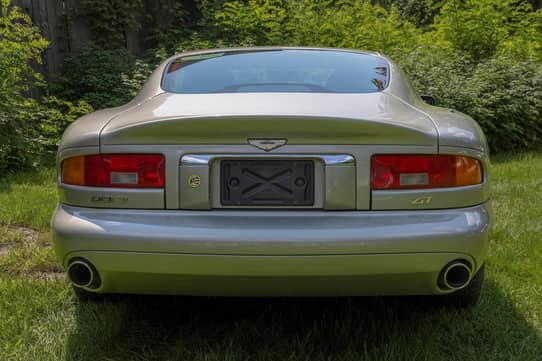 2003 Aston Martin DB7 GT for Sale - Cars & Bids