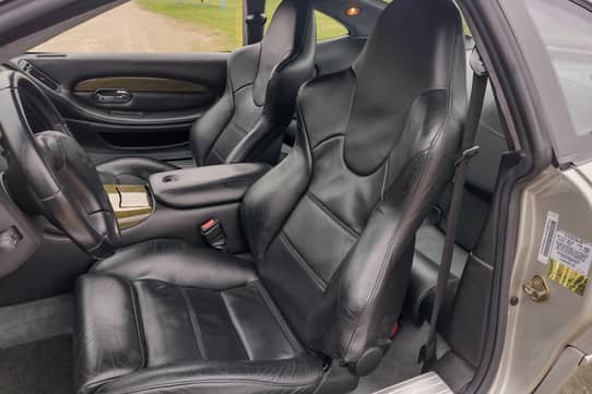 2003 Aston Martin DB7 GT for Sale - Cars & Bids