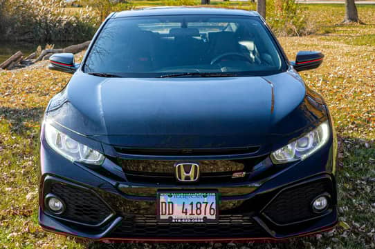 2018 Honda Civic Si Coupe for Sale - Cars & Bids