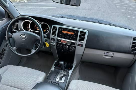 2004 Toyota 4Runner SR5 4x4 for Sale - Cars & Bids