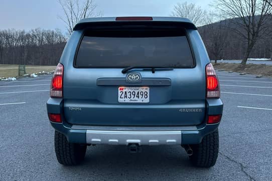 2004 Toyota 4Runner SR5 4x4 for Sale - Cars & Bids