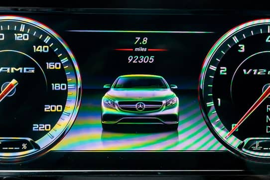 2015 Mercedes-AMG S65 Coupe for Sale - Cars & Bids