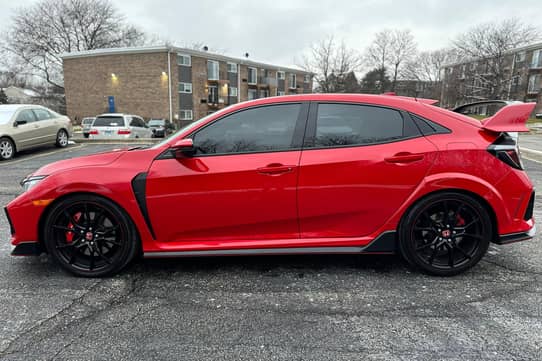 2021 Honda Civic Type R for Sale - Cars & Bids