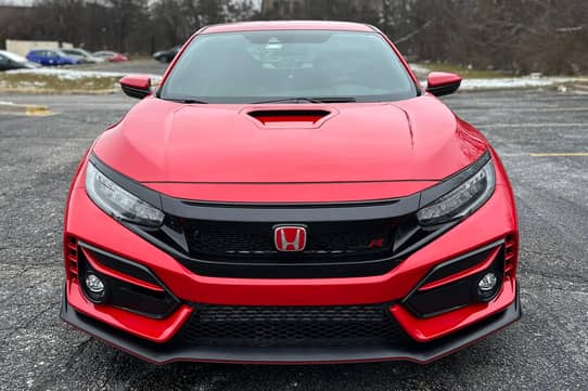 2021 Honda Civic Type R for Sale - Cars & Bids