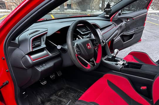 2021 Honda Civic Type R for Sale - Cars & Bids