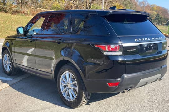 2017 Range Rover Sport SE Td6 for Sale - Cars & Bids