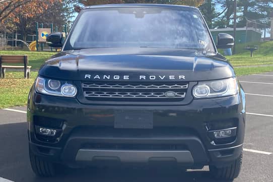 2017 Range Rover Sport SE Td6 for Sale - Cars & Bids