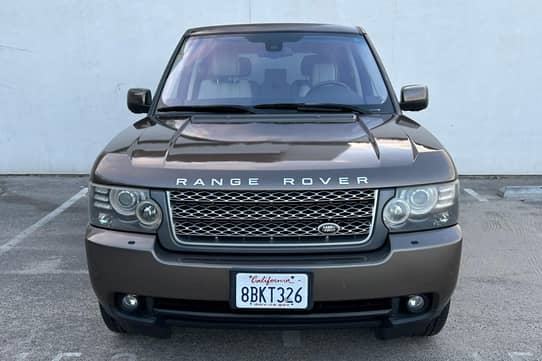 2010 Range Rover HSE for Sale - Cars & Bids