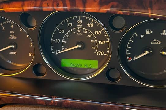 2004 Jaguar XJ8 for Sale - Cars & Bids