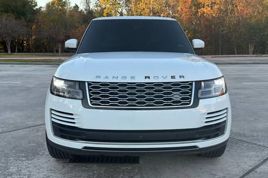 2018 Range Rover HSE for Sale - Cars & Bids