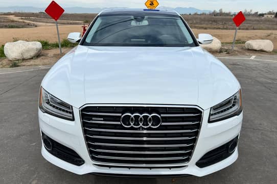2016 Audi A8 L for Sale - Cars & Bids