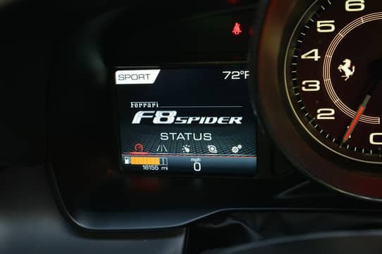 2021 Ferrari F8 Spider for Sale - Cars & Bids