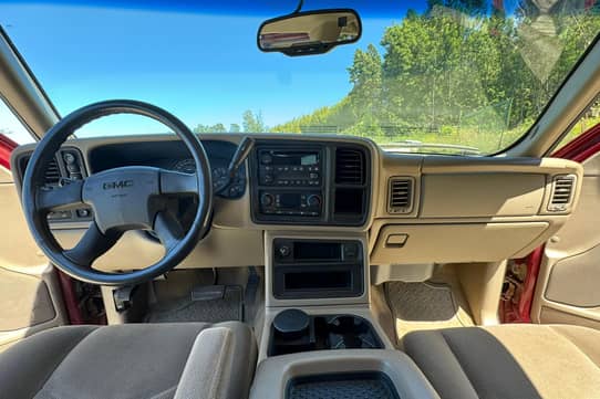 2006 GMC Sierra 1500 SLE Extended Cab 4x4 for Sale - Cars & Bids