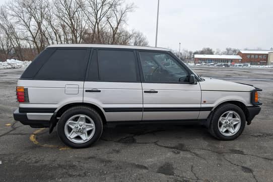 1999 Range Rover 4.0 SE for Sale - Cars & Bids