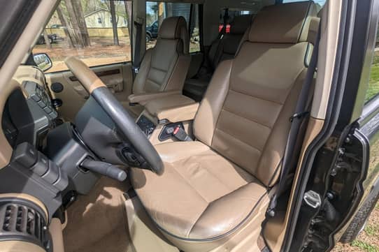 2000 Land Rover Discovery II for Sale - Cars & Bids