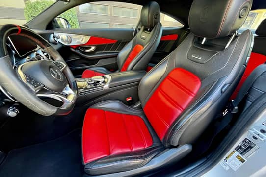 2017 Mercedes-AMG C63 S Coupe for Sale - Cars & Bids