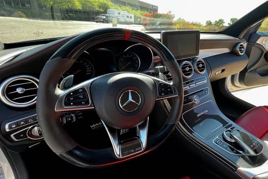 2017 Mercedes-AMG C63 S Coupe for Sale - Cars & Bids