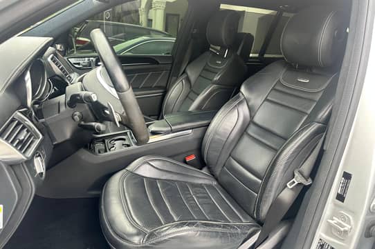 2014 Mercedes-Benz GL63 AMG for Sale - Cars & Bids