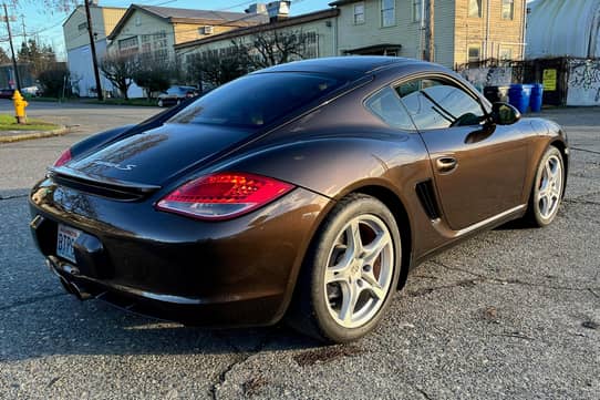 2009 Porsche Cayman S for Sale - Cars & Bids