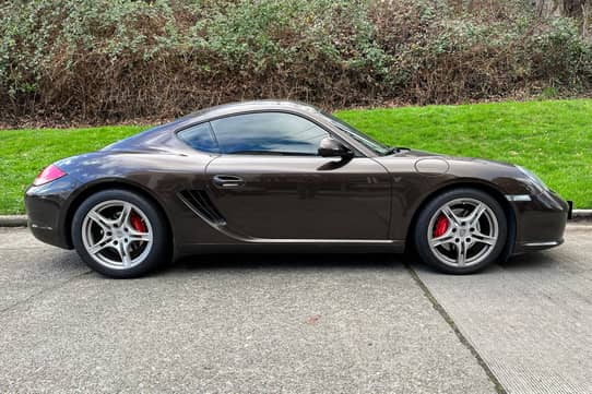 2009 Porsche Cayman S for Sale - Cars & Bids