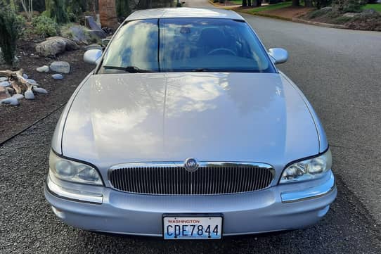 2001 Buick Park Avenue Ultra for Sale - Cars & Bids