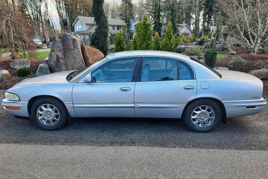 2001 Buick Park Avenue Ultra for Sale - Cars & Bids