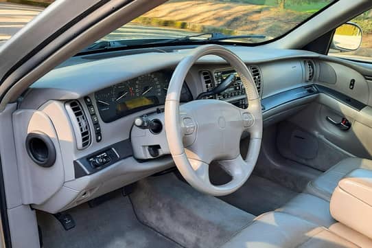 2001 Buick Park Avenue Ultra for Sale - Cars & Bids