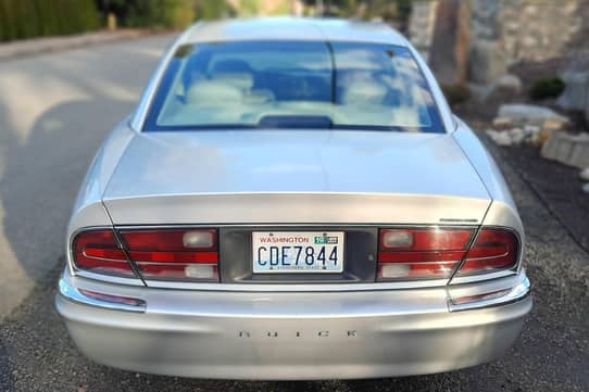 2001 Buick Park Avenue Ultra for Sale - Cars & Bids
